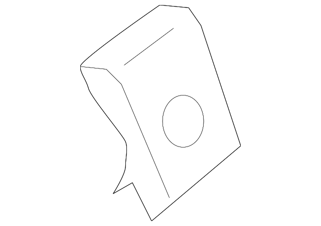 2017-2021 Ford Bracket Nut -W718039-S439 | TascaParts.com