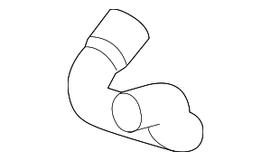 22962565 Hose - New OEM Part From GM Parts Direct | GM Parts Store