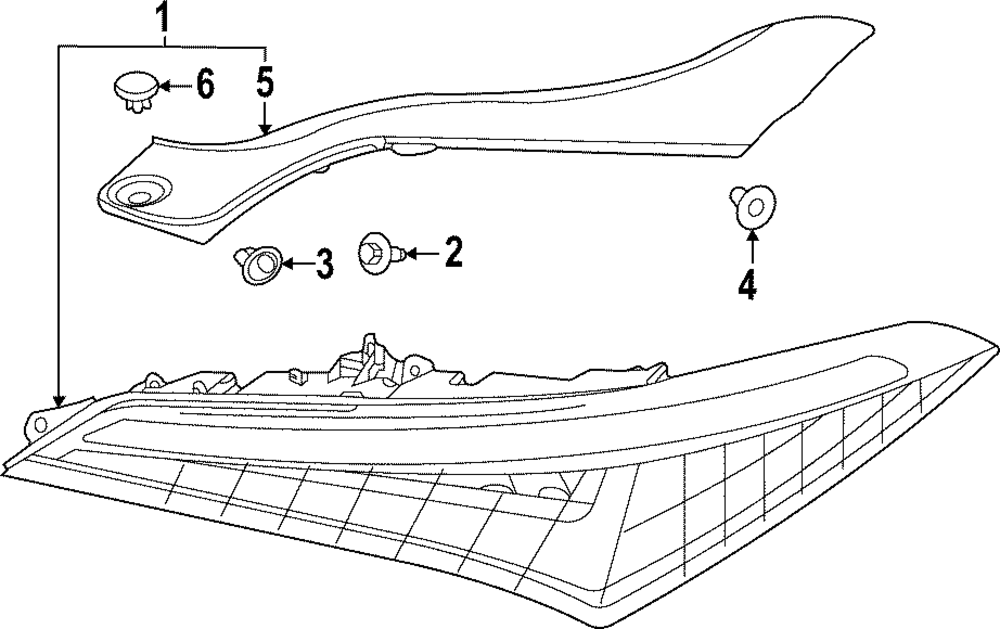 Lamp Assembly Drawings