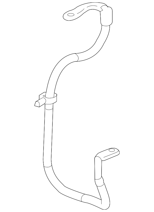 2018-2024 GM Positive Battery Junction Block Cable 84301795 GM ...