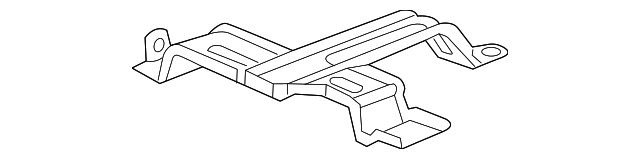 2018-2022 GM Battery Hold Down Retainer 84179725 | GMPartsDirect.com