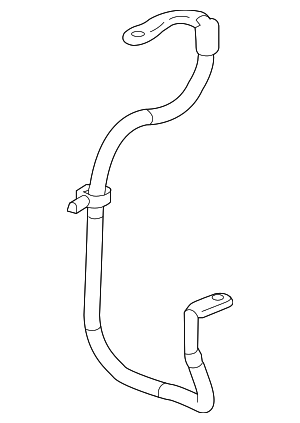 2018-2024 GM Positive Battery Junction Block Cable 84301795 GM ...