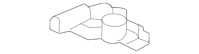 13545953 - Battery Current Sensor 2018-2025 GM | Chevrolet Parts Direct