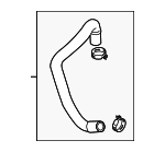 Hoses & Lines for 2012 Mini Cooper Countryman | Mini Parts Direct
