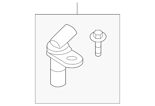 K2GZ-9E731-B - Sensor 2019-2025 Ford | Ford OEM Parts Direct