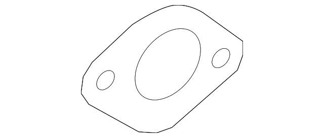 7L5Z-5B266-A - Converter Gasket - 2007-2011 Ford Ranger | Eastgate Ford ...