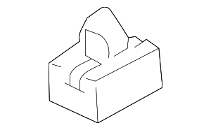 87758-37000 - Rocker Molding Grommet 2003-2019 Kia | Kia.Parts Store