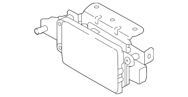 95655-D9100 - Distance Sensor 2017-2019 Kia Sportage | Kia.Parts Store