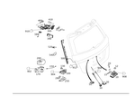 Mercedes-Benz Tailgates & Liftgates For Sale | Mercedes-Benz USA Parts