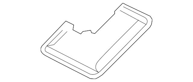 Air Filter - GM (22676970) | GMPartsDirect.com