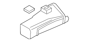 13718095803 - 2021-2024 BMW Inlet Duct (13-71-8-095-803) | BMW of South ...