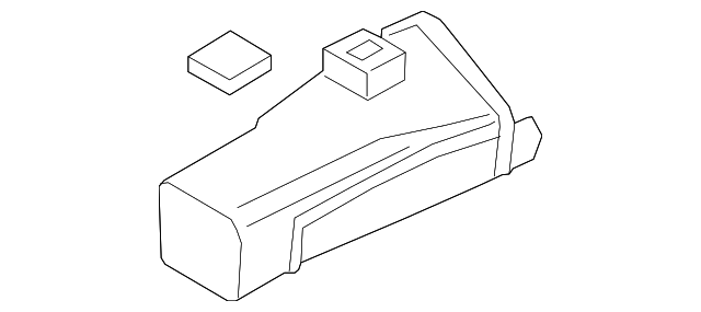 13718095803 - 2021-2024 BMW Inlet Duct (13-71-8-095-803) | BMW of South ...