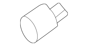 2007-2023 Nissan TPMS Sensor Nut 40780-JA01B | Nissan Parts Plus