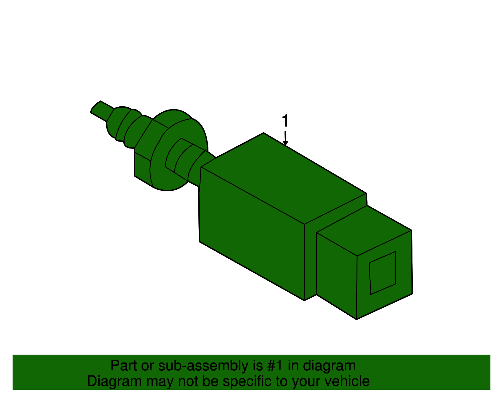 2003-2021 Nissan Switch 25300-AT300 | My Nissan Part