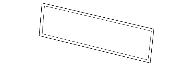 2014-2021 Ram Trim Molding - Passenger Side (RH) 1ZT56LAHAA ...