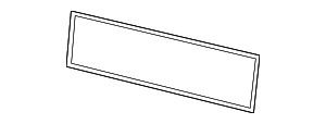 2014-2021 Ram Trim Molding - Passenger Side (RH) 1ZT56LAHAA ...