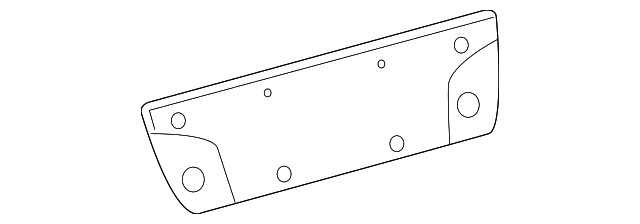 2014-2023 Ram Bracket 68223757AB | TascaParts.com