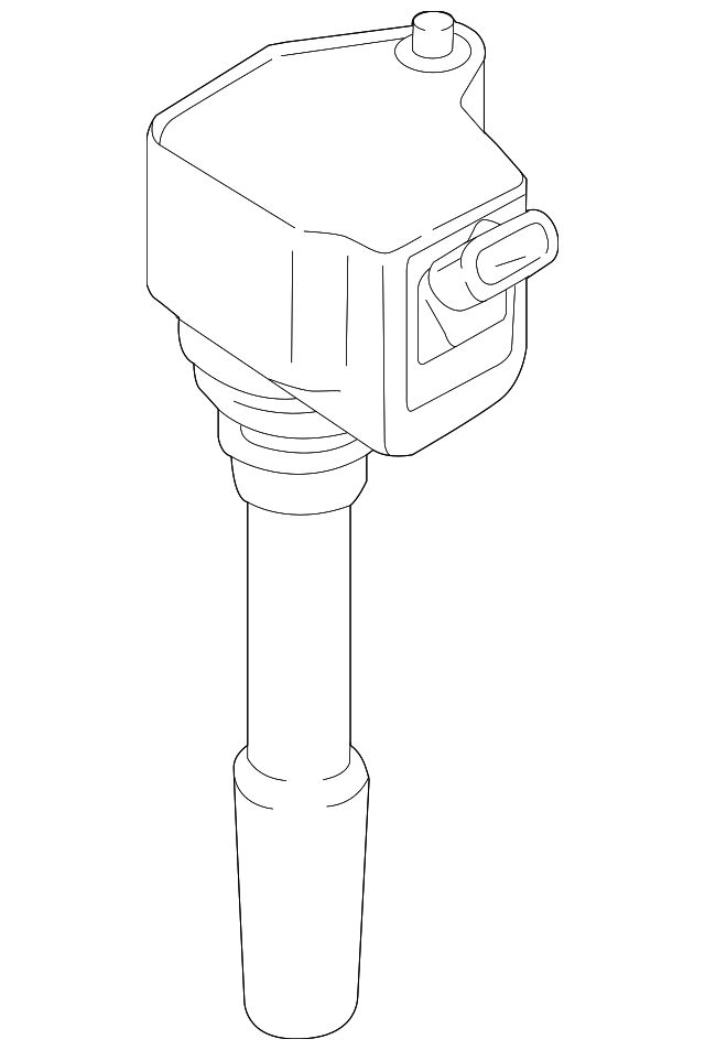 2023-2025 BMW Ignition Coil 12139453463 | OEM Parts Online