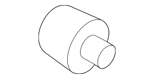 82191-28010 - Door Shell Bumper 2004-2021 Kia | Kia.Parts