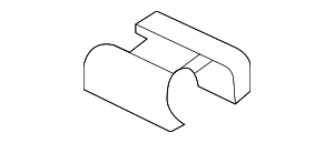 BDTS-88-041-02 - 2019-2022 Mazda - Track Cover | Mazda Part Direct
