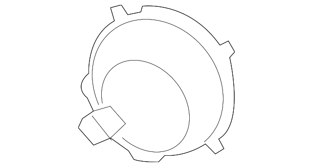 Genuine BMW 67-13-7-266-659 | Mirror Motor | FREE Shipping on Most ...