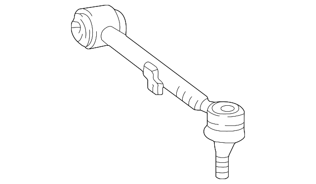 2001-2005 Lexus IS300 Ft Lateral Rod 48705-53010 | OEM Parts Online