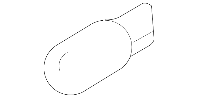 2009-2024 Subaru Signal Lamp Bulb 84920KE020 | Subaru Parts Store