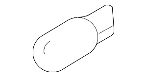 2009-2024 Subaru Signal Lamp Bulb 84920KE020 | Subaru Parts Store