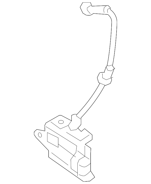 2016-2020 Kia Optima OEM NEW 16-19 Kia Trunk Lactch Actuator Lock Latch ...