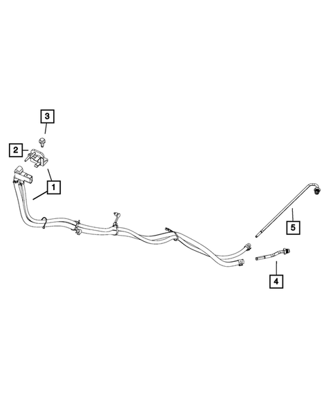 Exhaust System for 2014 Jeep Compass | Wholesale MOPAR