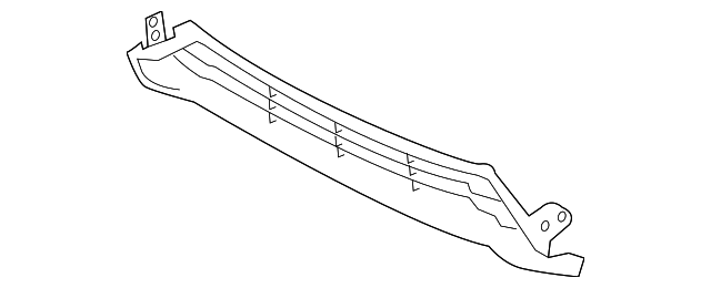 2019-2022 Volvo Lower Grille 31688372 | TascaParts.com