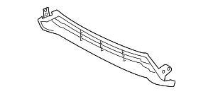 2019-2022 Volvo Lower Grille 31688372 | TascaParts.com