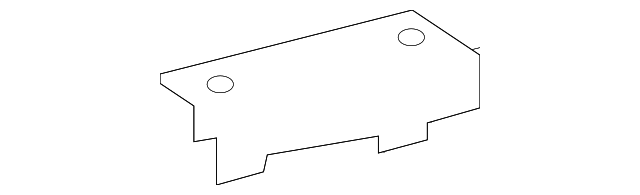 2019-2025 Toyota Door Shell 67001-02461 | Toyota Parts Center