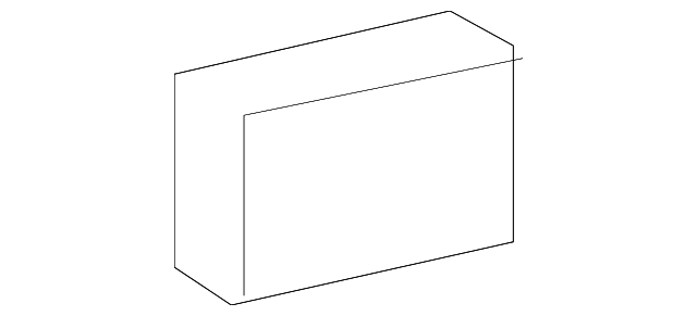 2016-2023 Toyota Door Shell Pad 67811-12180 | Toyota Parts