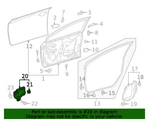 87963-02010 - Access Cover - 2020 Toyota Corolla | OEM Genuine Toyota Parts
