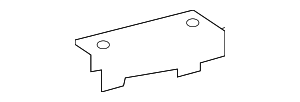 2019-2025 Toyota Door Shell 67002-02461 | Toyota Parts Center