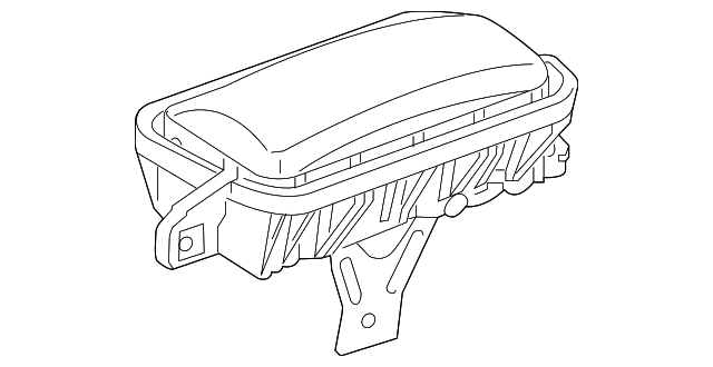 2021-2024 GM Instrument Panel Airbag 84965379 GM | GMPartsDirect.com