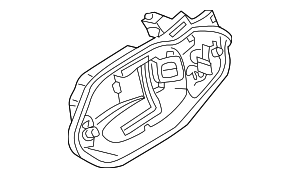 51-21-7-199-555 - Base - 2004-2010 BMW | BMWPartsHub