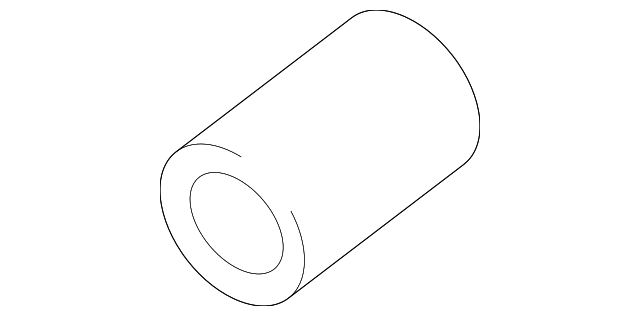 Ford Dealership 2009-2013 Ford Connector Pipe 9L8Z-5K256-A | Ford Parts ...