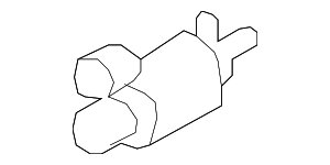 39461-3C100 - Solenoid Valve - 2006-2012 Hyundai | World OEM Parts Hyundai