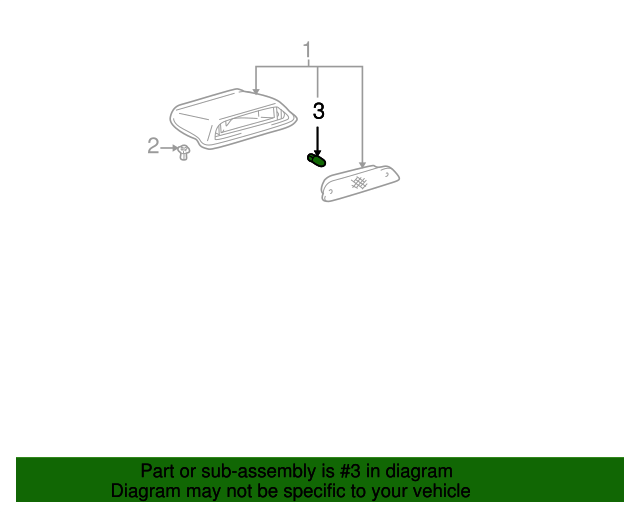 Bulb - Toyota (90981-11059) | Boch Toyota South