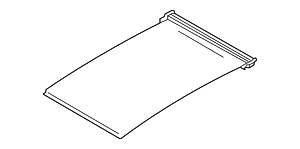 2019-2020 Infiniti QX50 Blind 91250-5NA0A | OEM Parts Online