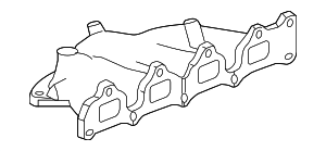 2015-2017 GM Exhaust Manifold 12672285 GM | GMPartsDirect.com