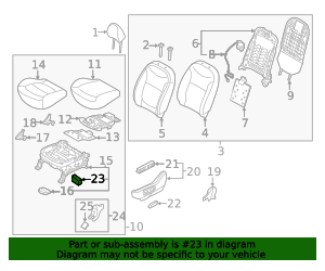 88995-B2000 - Control Module 2017-2019 Kia Soul | Kia.Parts Store