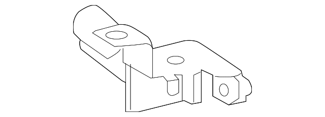 25860-0V050 - Vacuum Switch - 2009-2019 Toyota | OEM Genuine Toyota Parts