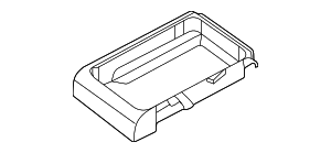 2013-2021 Nissan NV200 Tray 87390-3LM0A | Ziegler Nissan of Orland Park