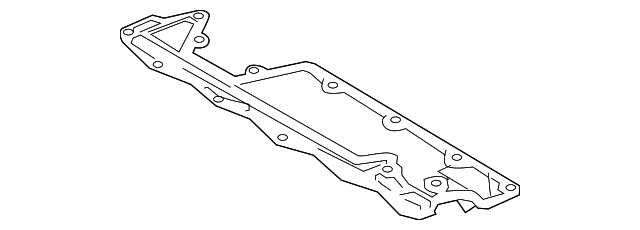 2008-2012 Land Rover LR2 Valve Cover Gasket LR001978 | OEM Parts Online