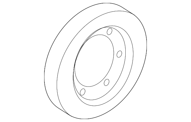 2008-2012 Land Rover LR2 Vibration Damper LR004288 | OEM Parts Online