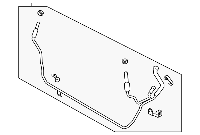 2019-2021 Ford Inlet Tube K2GZ-7R081-B | TascaParts.com