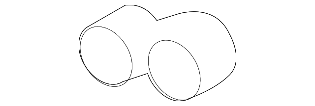 2017-2020 Ford Cooler Line Clip -W713764-S300 | TascaParts.com